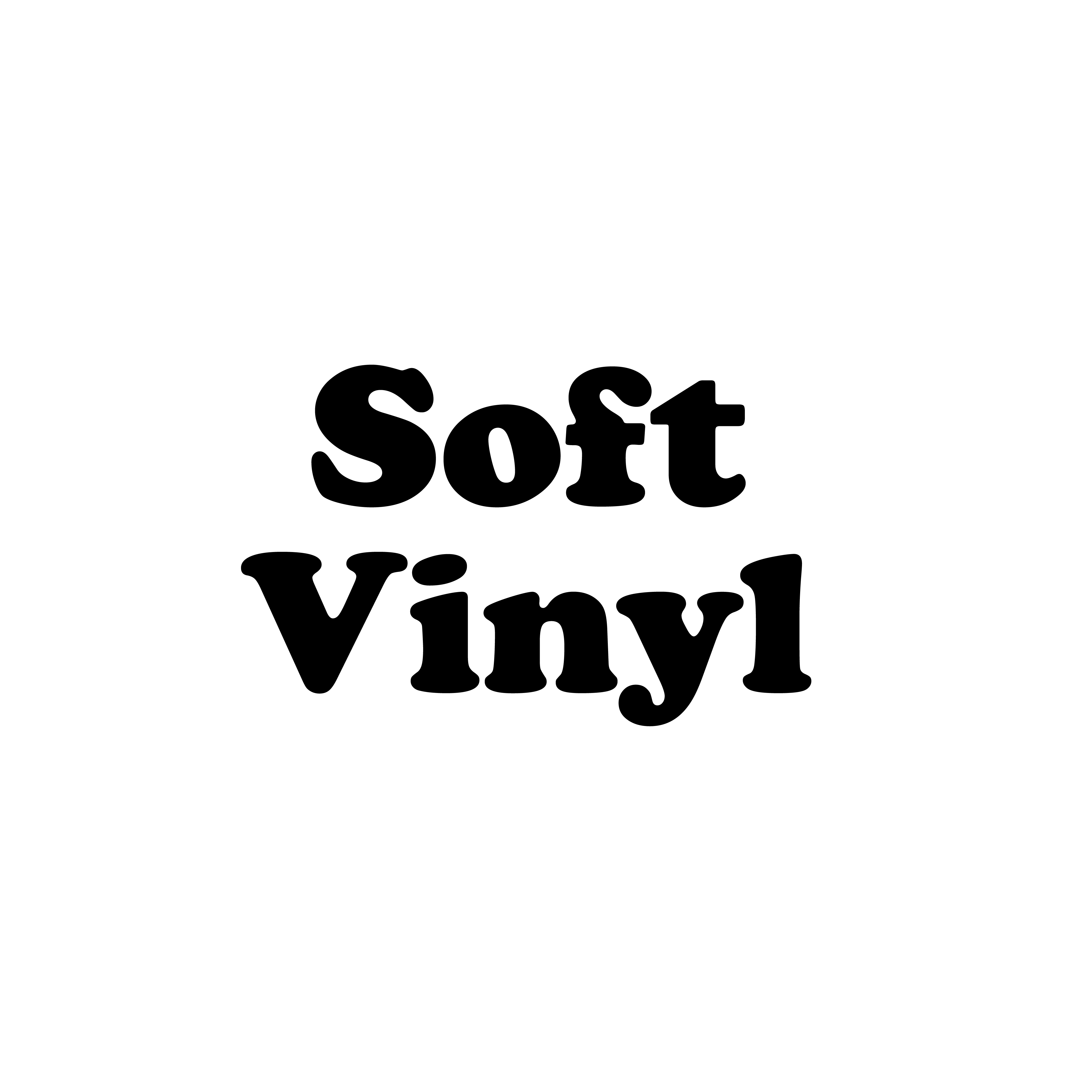 Soft Vinyl - Good Smile Europe Ltd.
