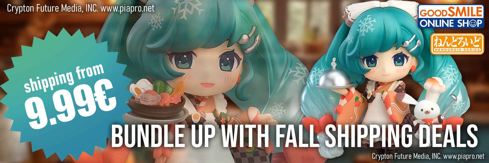 GOODSMILE EUROPE ONLINE SHOP